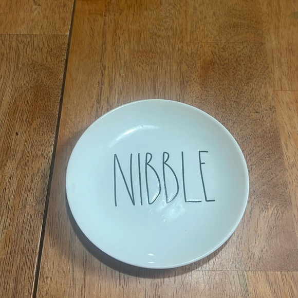 Rae Dunn | Dining | Rae Dunn Nibble Plate | Poshmark